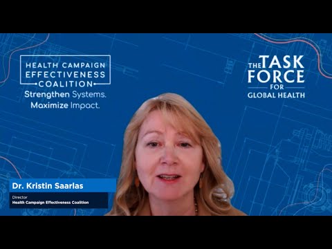 Health Campaign Effectiveness Webinar: The CAS in 2025 — Moving From Foundation to Implementation