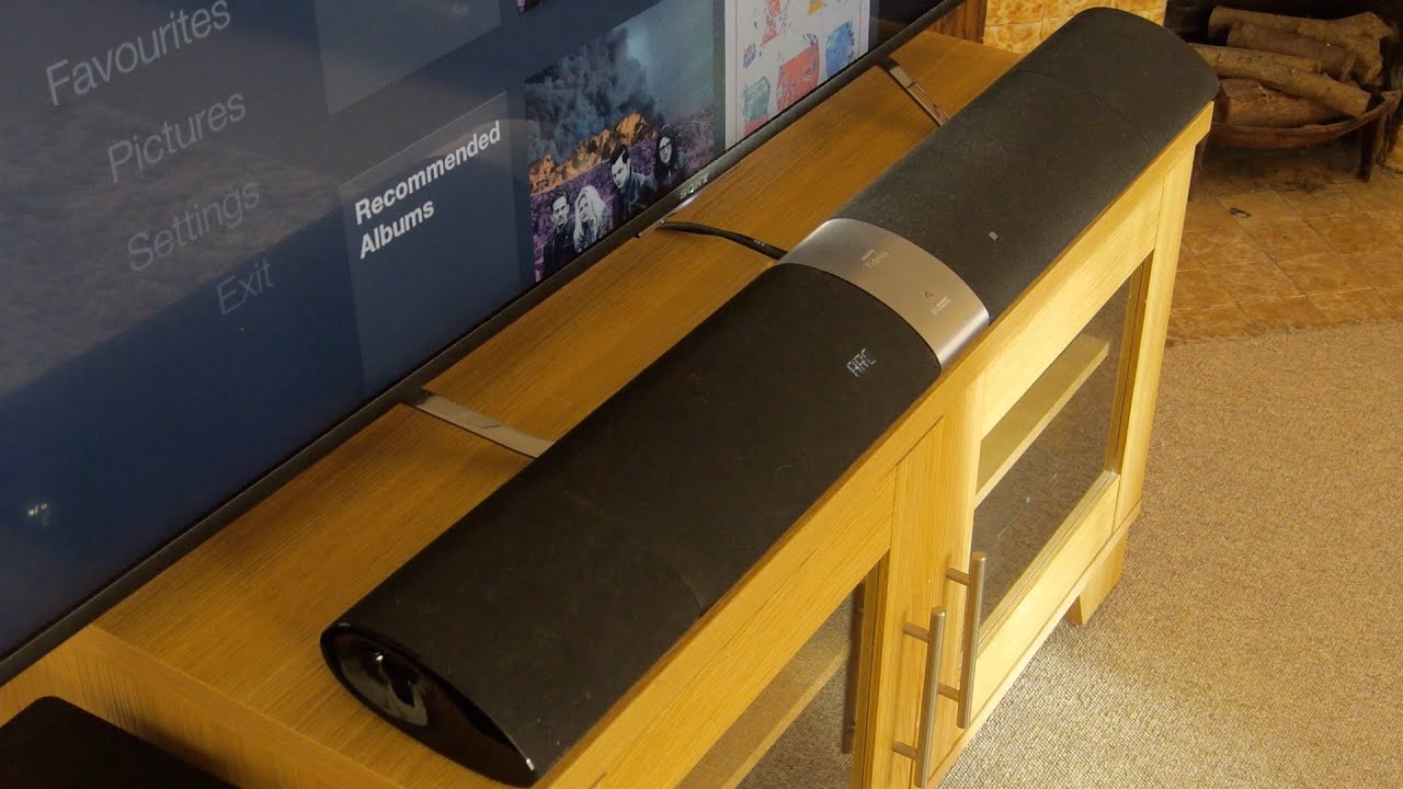 Philips Fidelio B5 Soundbar Review