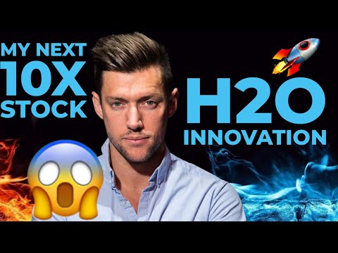 TESLA MERGER H2O?!! MY NEXT 10X PENNY STOCK! H2O INNOVATON STOCK. BUY, SELL? HUGE GROWTH POTENTIAL!