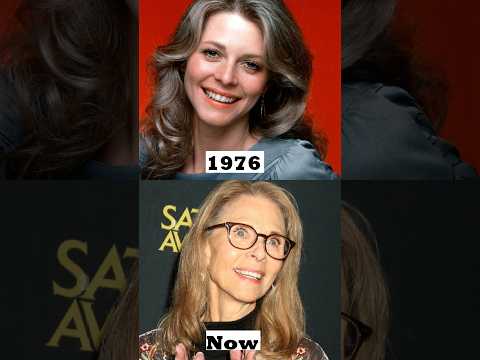 The Bionic Woman 1976 Cast Then and Now