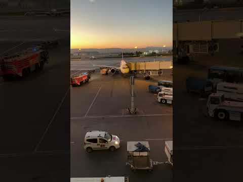 Ankara Airport Turkey