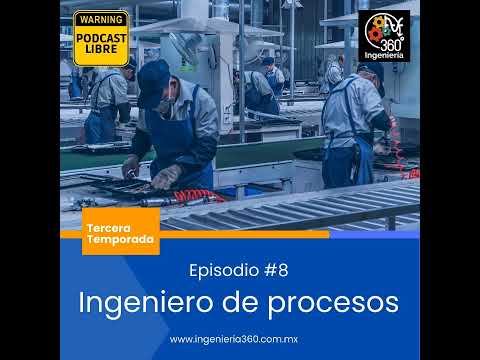 08 Ingeniero de procesos