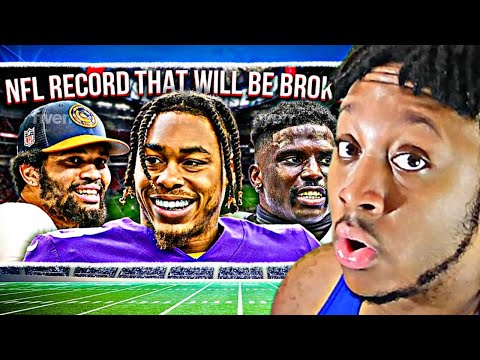 3 NFL Records That WILL Be Broken This 2024-25 Season