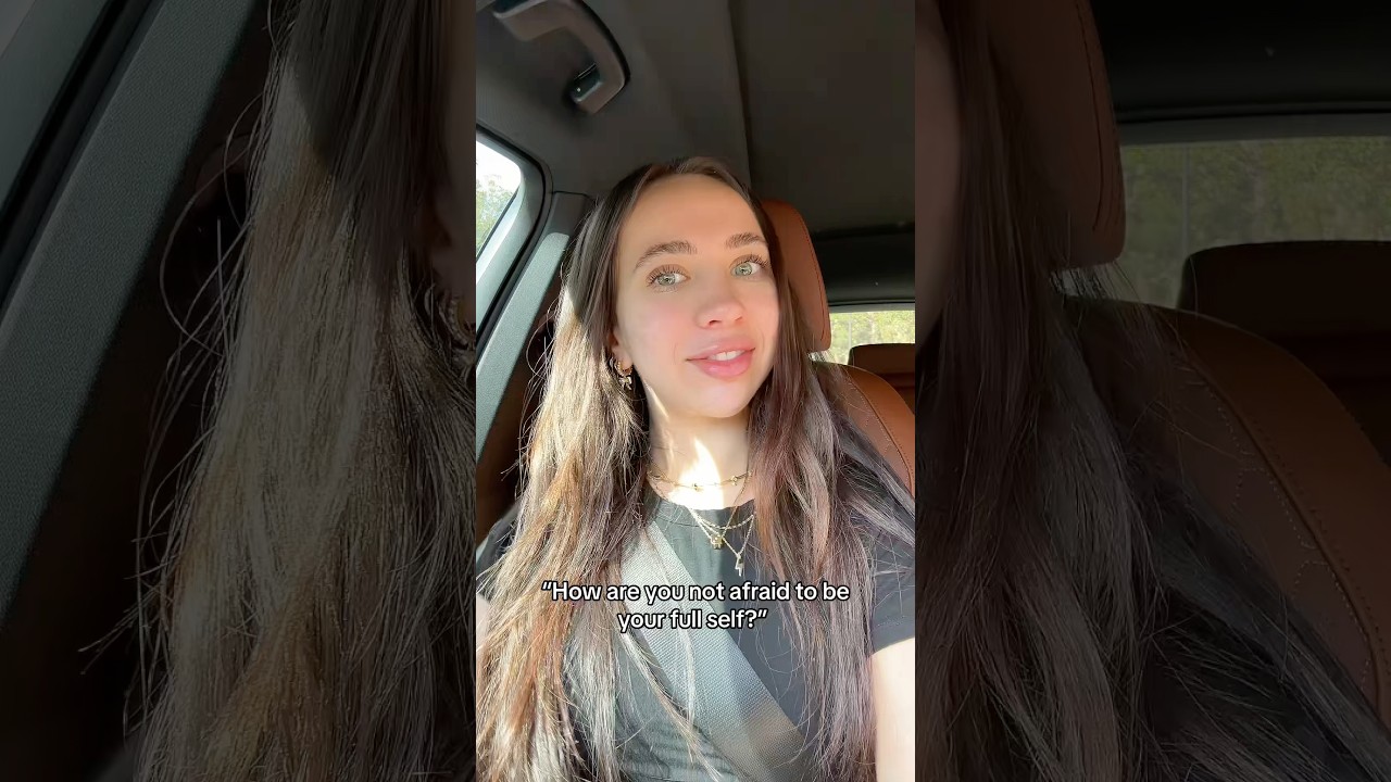 I watch my talking videos back & take my own advice. That's how.