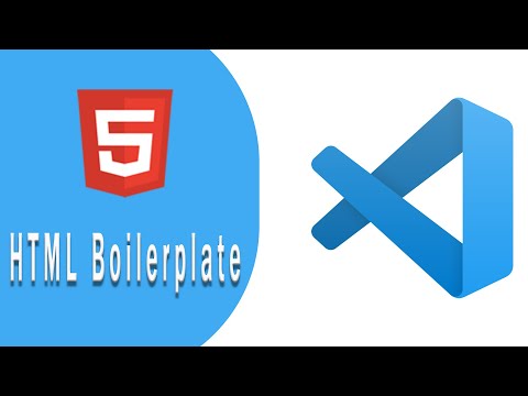 HTML Boilerplate