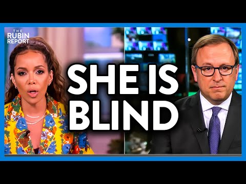 Sunny Hostin's Idiotic Comment Is Literally the Opposite of What Happened | DM CLIPS | Rubin Report