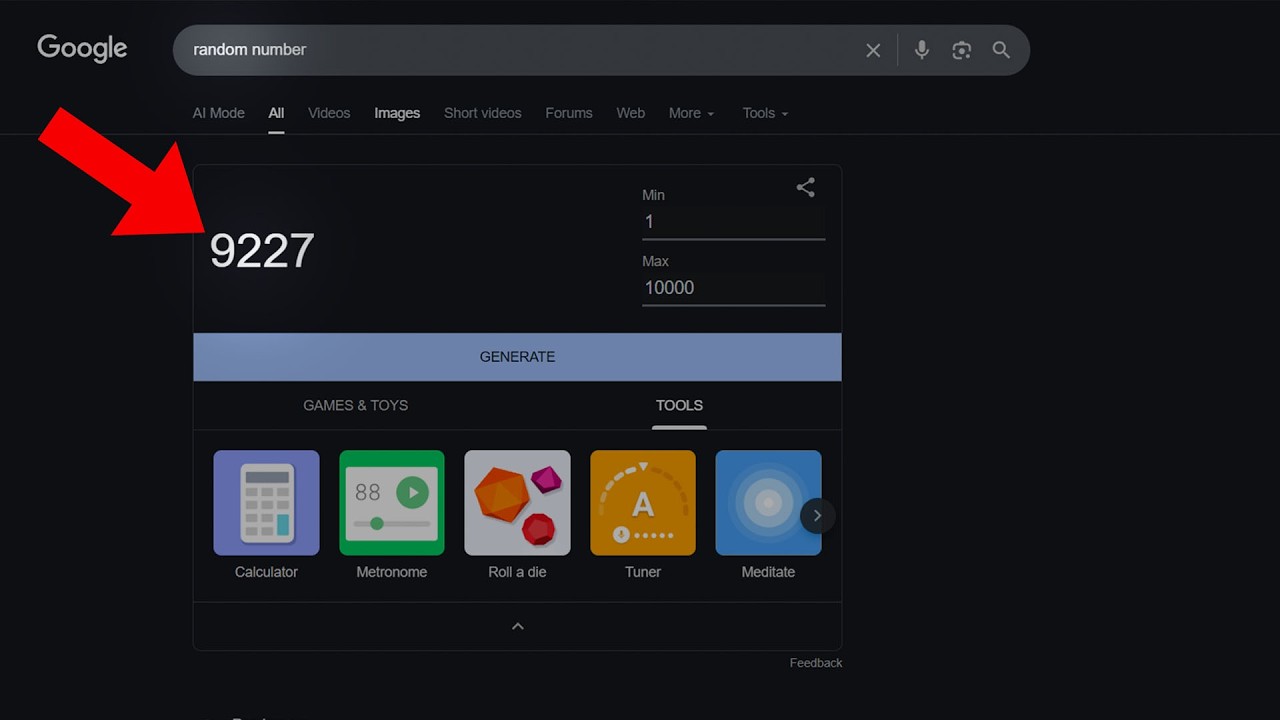 How Does a Computer Generate Random Numbers?