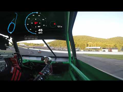JD Stockwell Feature race Monadnock Young Guns 7-13-19