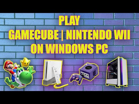 How to Play GameCube and Wii Games on Windows | Dolphin Emulator | Ultimate Setup
