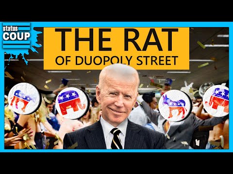 Democrats Are Closer to Republicans Than to Progressives | Biden Courts Conservative Think Tank AEI