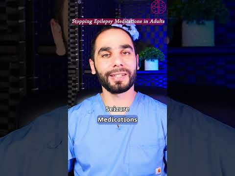 Don't Stop Antiseizure Medications on Your Own