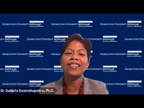 An MSBA for Busy Working Professionals