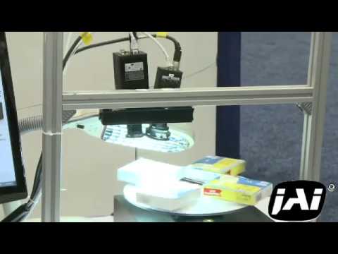 Line Scan Cameras - Spark SP-5000-PMCL | JAI
