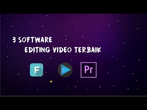 3 Software Editing Video Terbaik dan Ringan