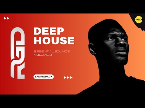 DEEP HOUSE - Sample Pack V2 (Royalty-free Guitars Riffs & Vocals)