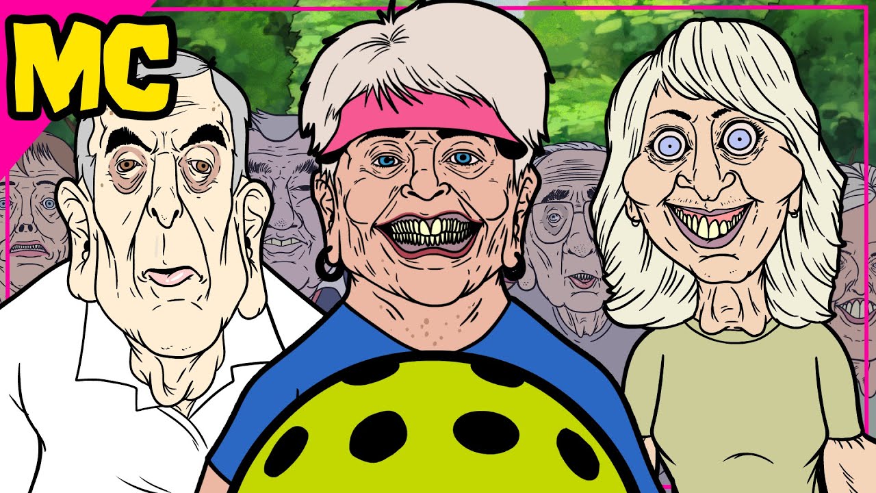 Pickleball - The Elder Game