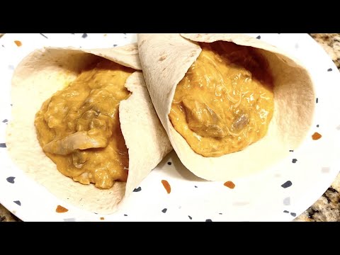 Instant Pot Cheesy Chicken Roll-Ups