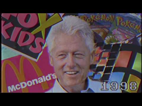 Timeline of the Internet