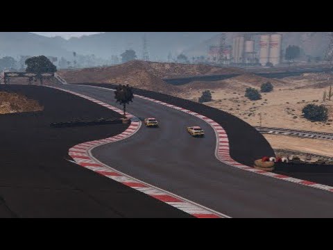 GTA Track Showcase - Era's End