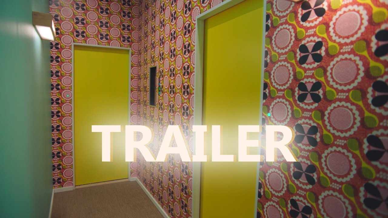 REMOTE Official Trailer (2023) Sci-Fi