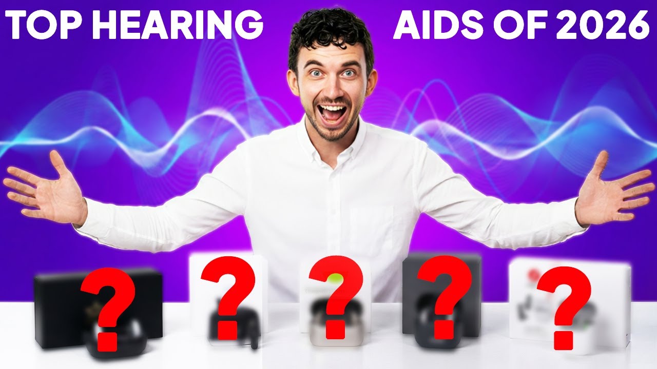Ranking The BEST Hearing Aids of 2026 | Detailed Review