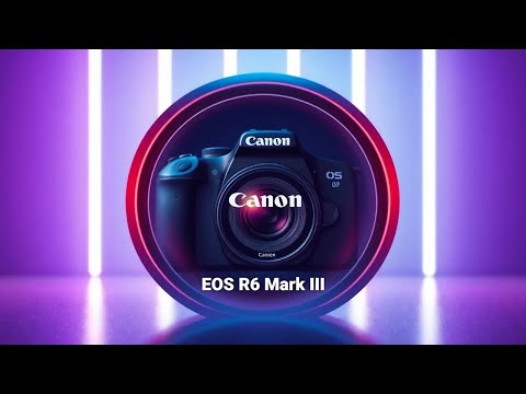2025's BIGGEST Camera Surprise: Canon EOS R6 Mark III Rumors!