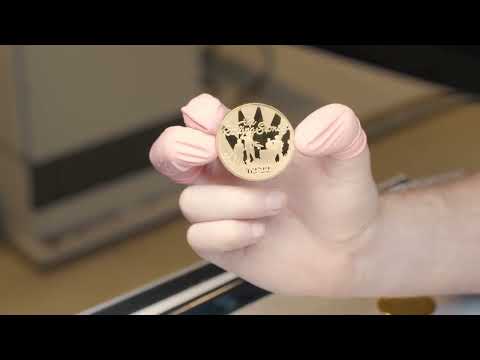 The Rolling Stones 2oz Gold Coin | Classic Rock Magazine