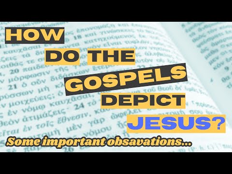 Christology explained is Jesus fully divine in the Gospel?