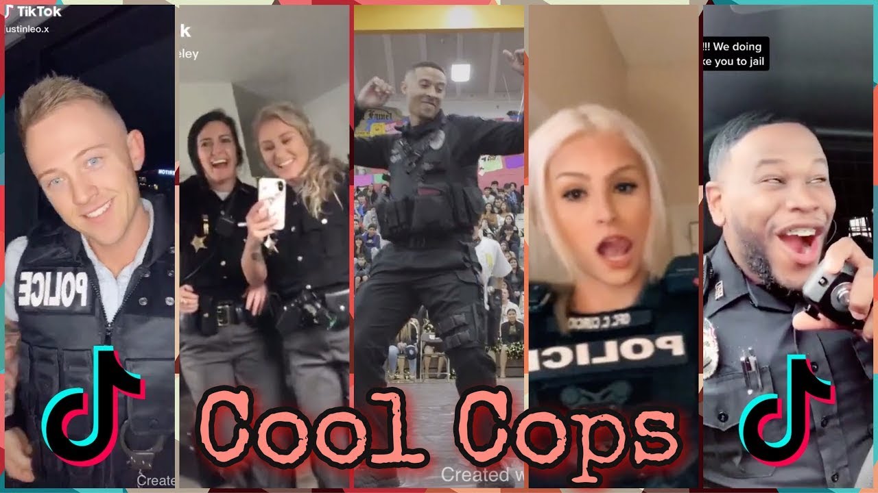 Cool Cops on TikTok