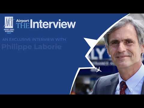 Interview with Philippe Laborie, Deputy Director, Paris Orly Airport (SESAR 3 JU founding member)