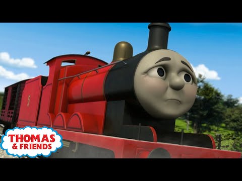 Muddy Waters | Thomas & Friends UK | Full Episode | Season 16 | Kids Cartoon