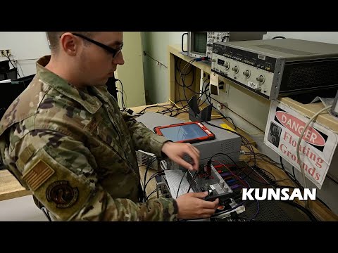 AFN Kunsan - PMEL