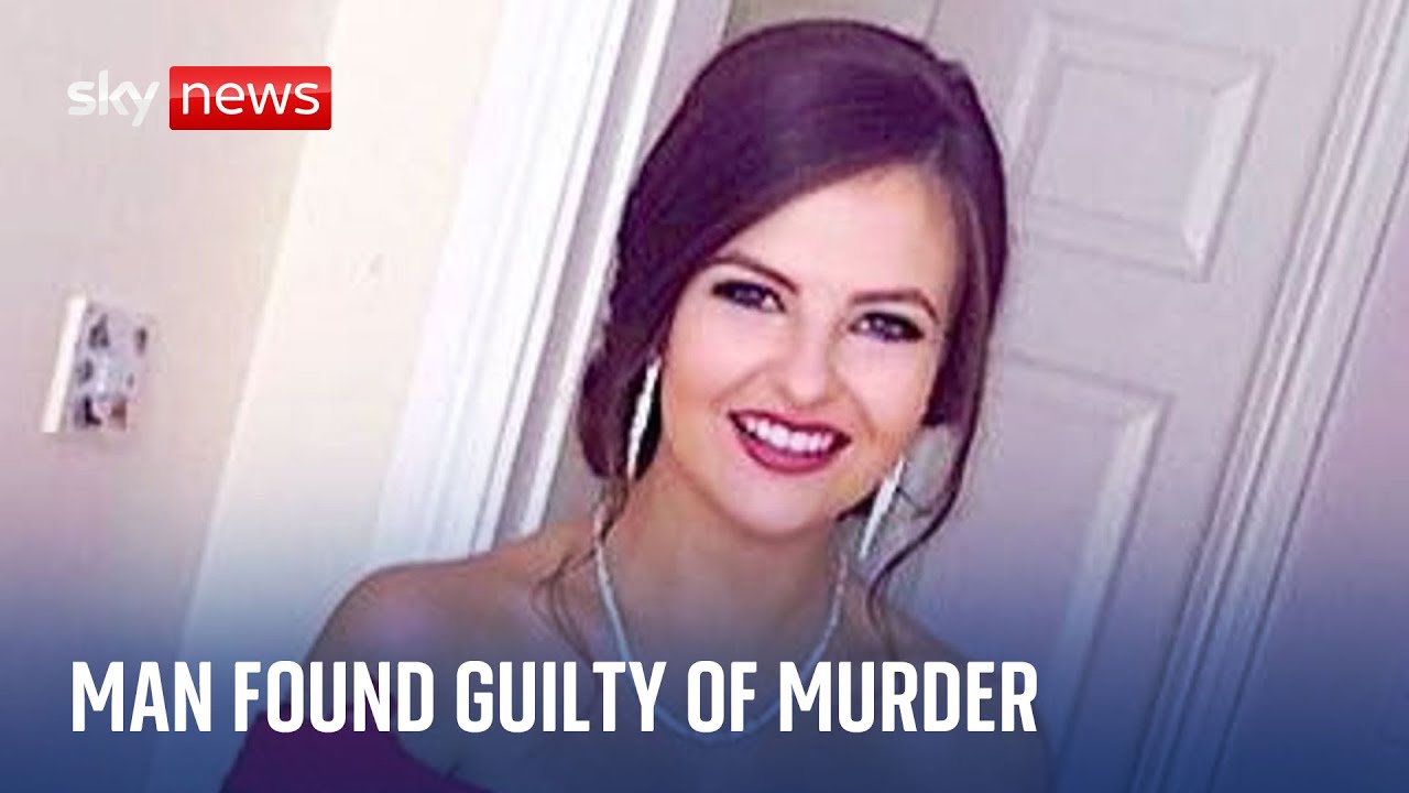 Ireland: Man found guilty of murdering Ashling Murphy