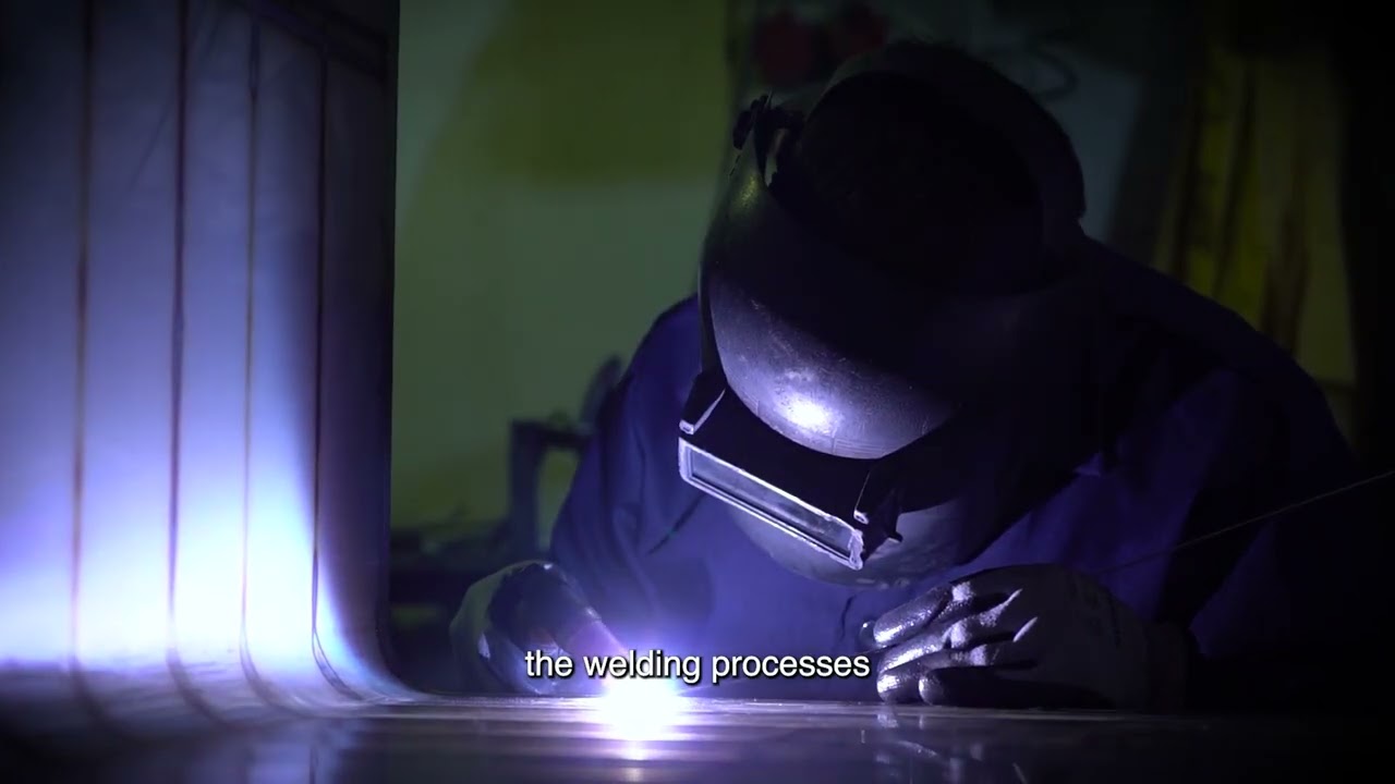 Warren CTE: Welding