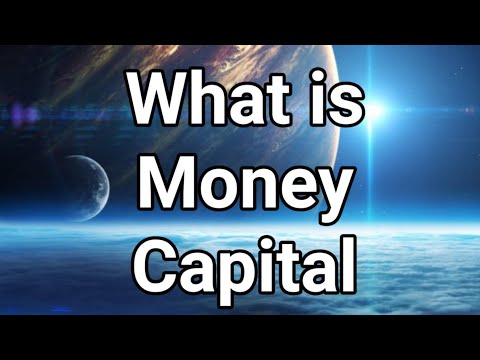 What is Money Capital. Urdu /English