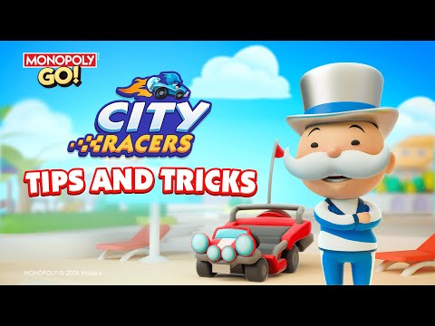 DOMINATE your next Racers Event in MONOPOLY GO! with These Tips!