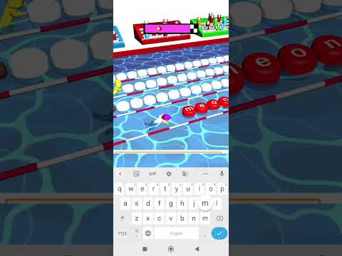 Type Race Level 5 and 6..๐๐๐ฅ#bestandroidgames#typebeat#typing#typebeats