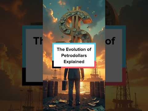 The Evolution of Petrodollars Explained