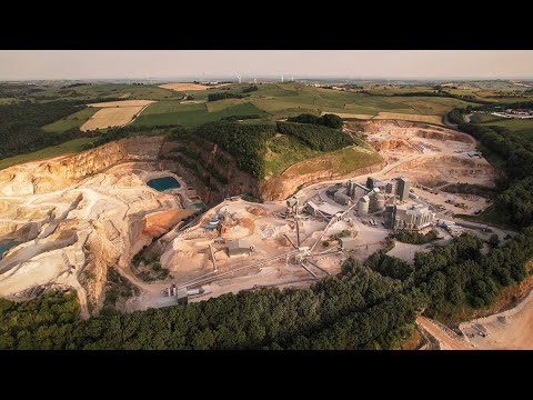 Grange Mill Quarry - Full HD