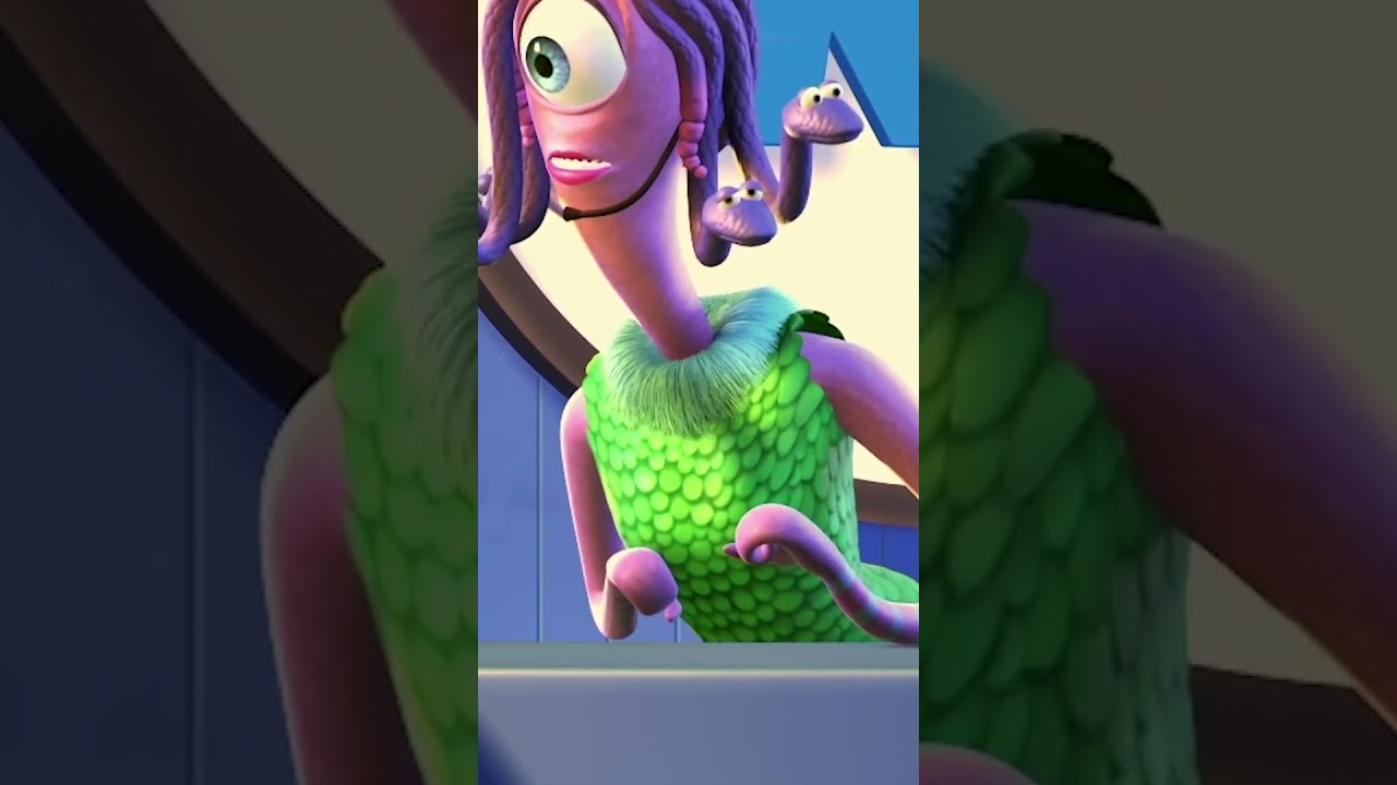 Mike and Celia's Romantic Date 🌹 | Monsters, Inc. | Disney Kids