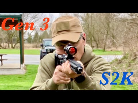 Gen-3 Sub 2000: Range Report