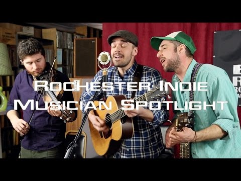The Brothers Blue: Rochester Indie Musician Spotlight