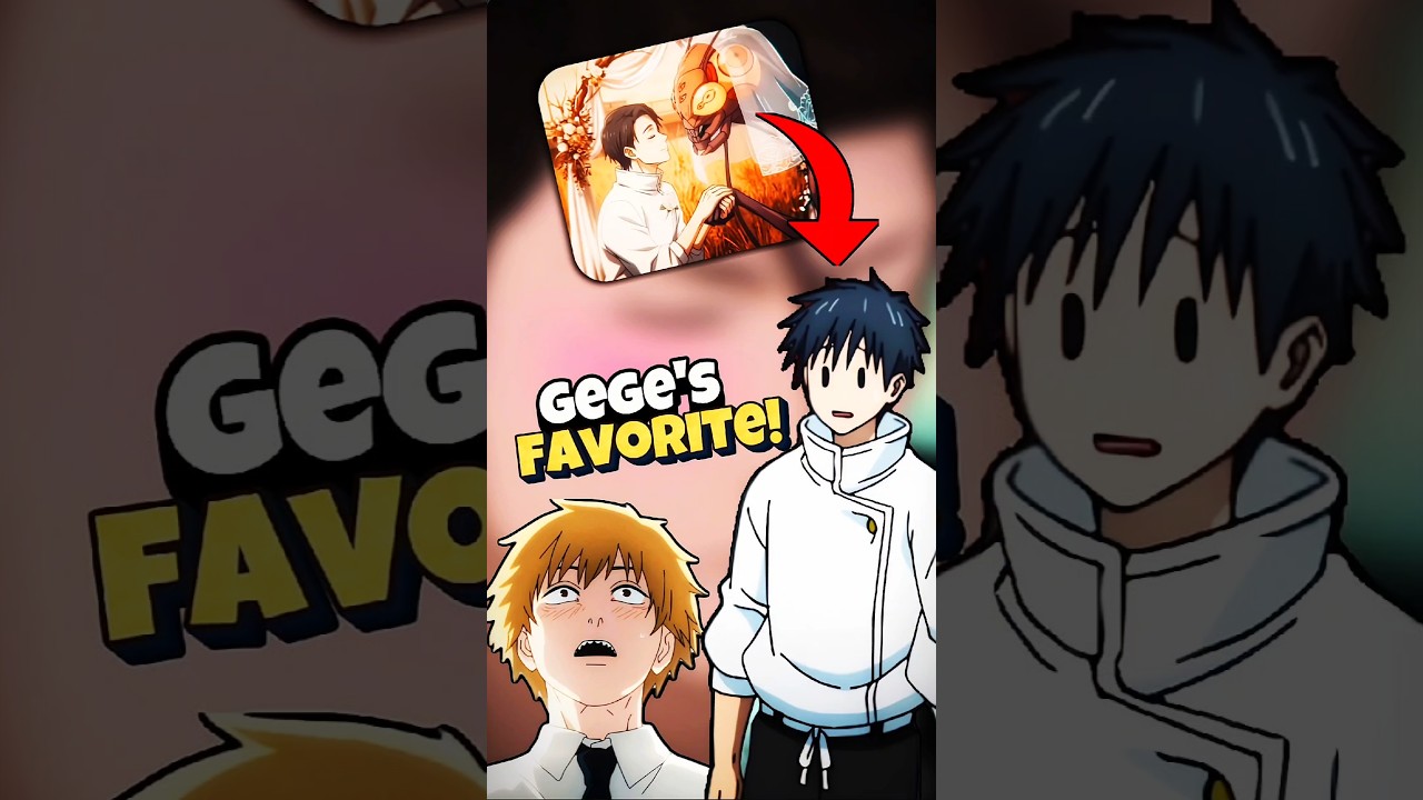 YUTA Is GEGE'S FAVOURITE? 😭✌🏻