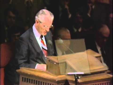 Priesthood— Authority and Power