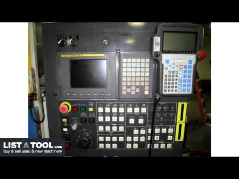 Ikegai TC-15 Lathe