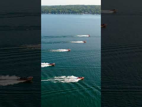 2023 Wake The Lake in Lake Geneva, WI | Steblow Custom Boats