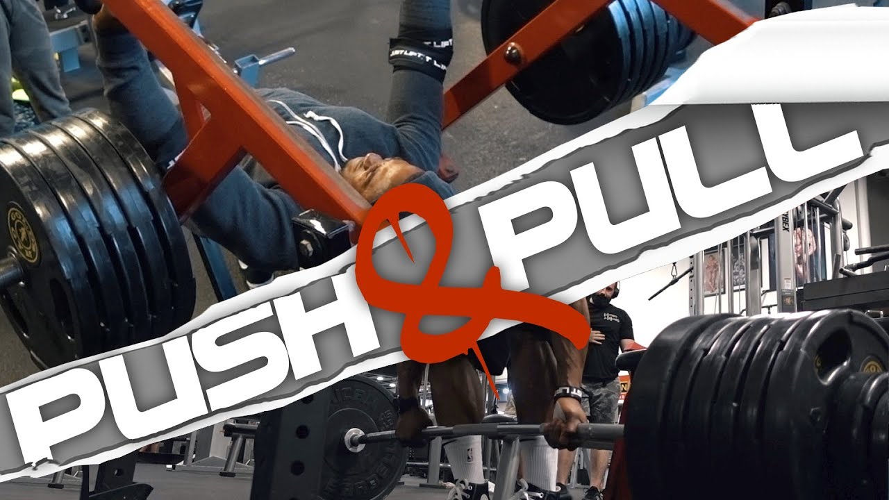 PUSH & PULL | VLOG 7
