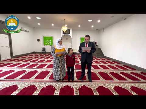 Recognition Awards Parafiled CAmpus | Term 3 – Week 4 – Hon. Mr John ...