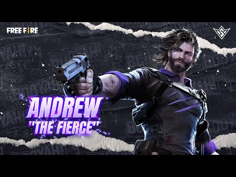 Andrew "The Fierce" | Free Fire Story
