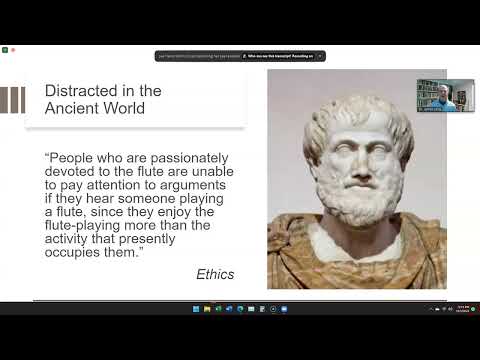 Teaching Distracted Minds with James Lang